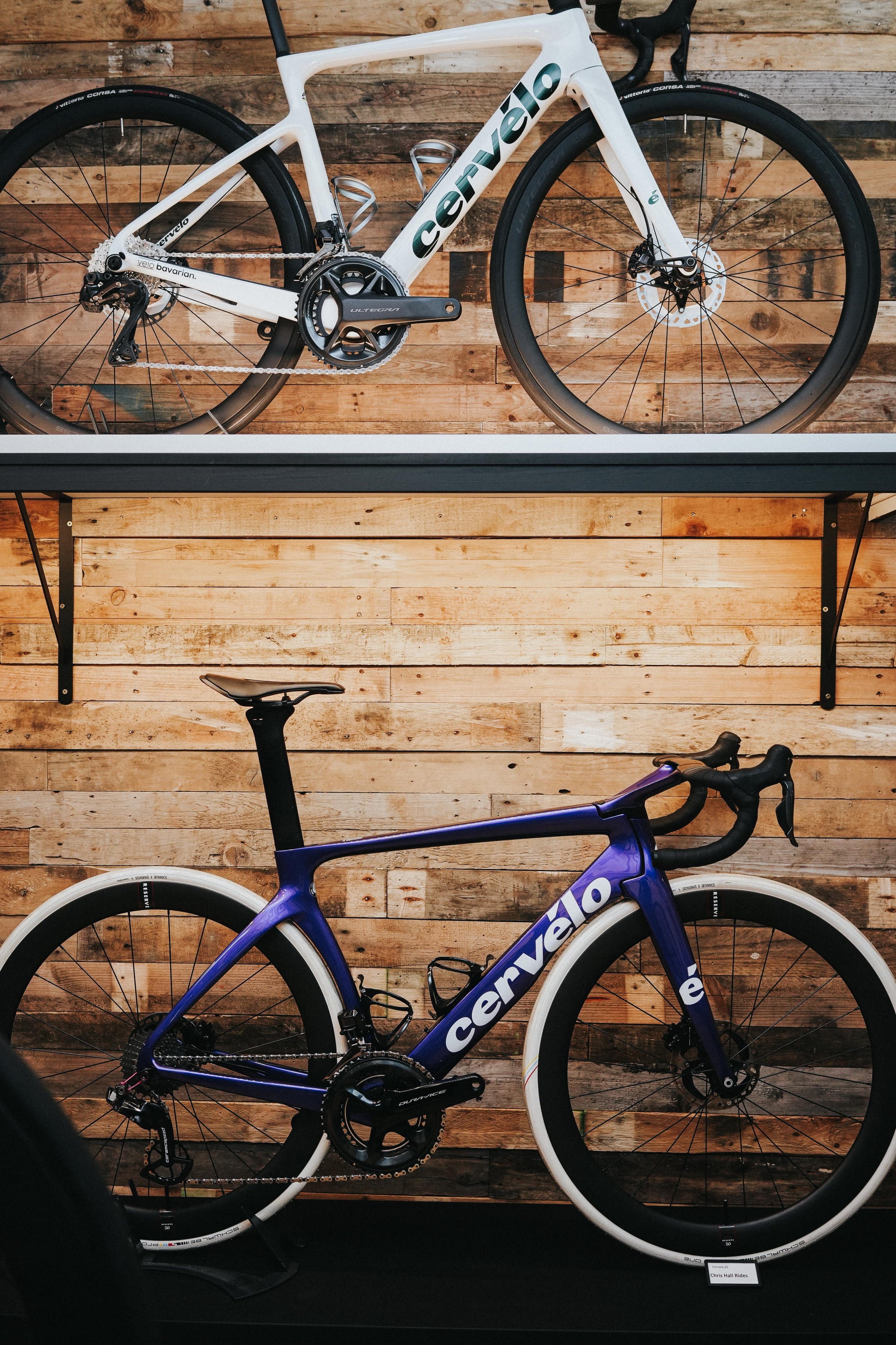 Visit Our Derby Store - Velo Bavarian